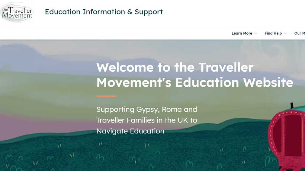 Home | The Traveller Movement